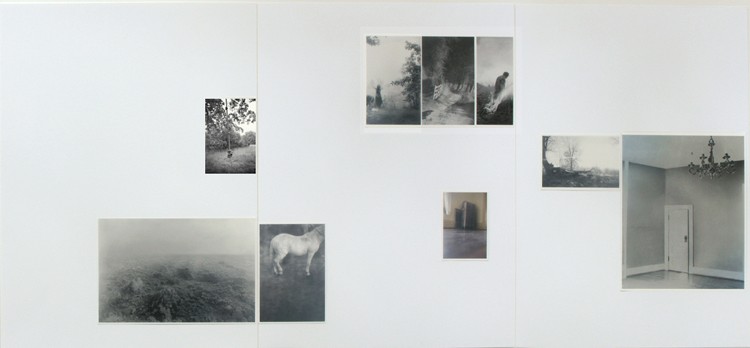 muse-ings: Raymond Meeks - amwell | continuum